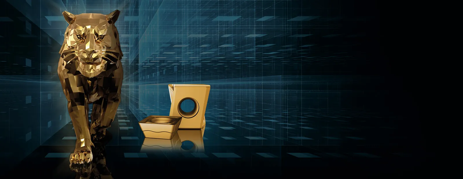 Tiger tec® Gold - The new generation of inserts - Go for better, go for ...