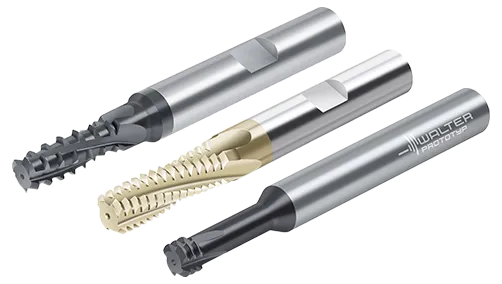 Резьбофрезерование