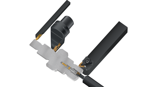 PCD 刀具及解决方案