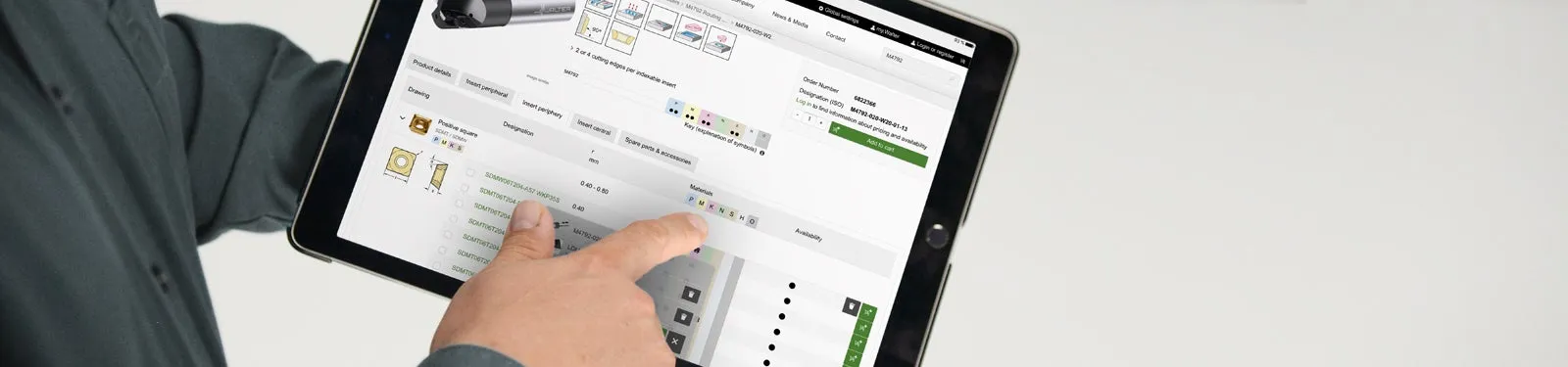 Walter Tools » Engineering Kompetenz