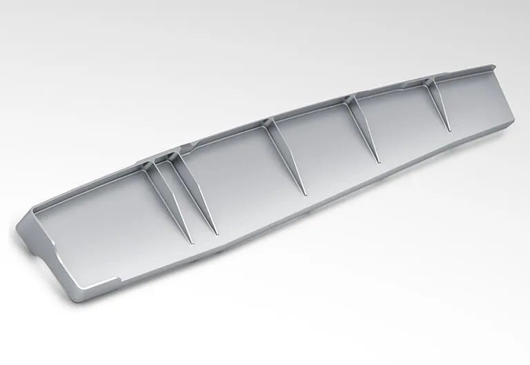 DNMG150408-MS3 WSM10S Toczenie płytek Rombowe negatywowe 55°