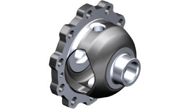 Chassis components | Machining tools & solutions by Walter