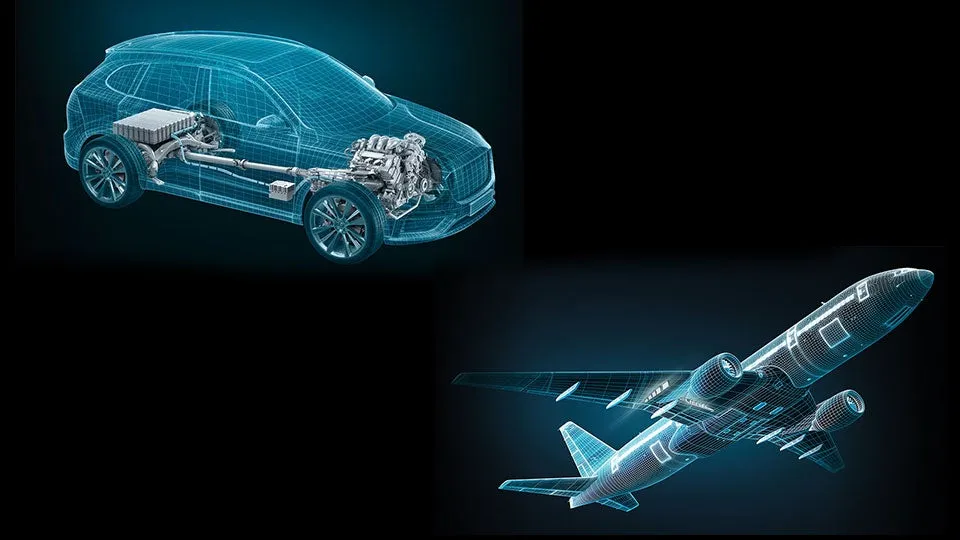 Sectors & components