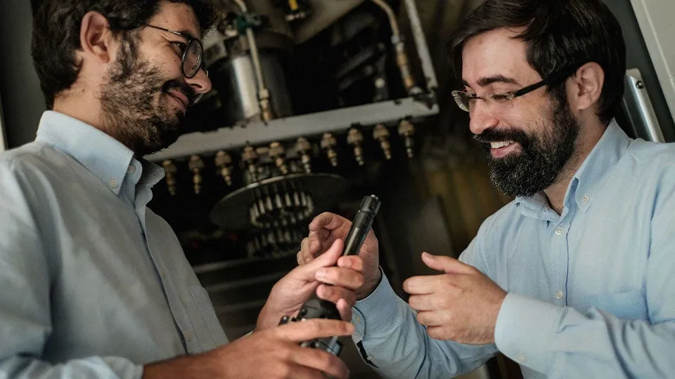 Walter Tools » Engineering Kompetenz