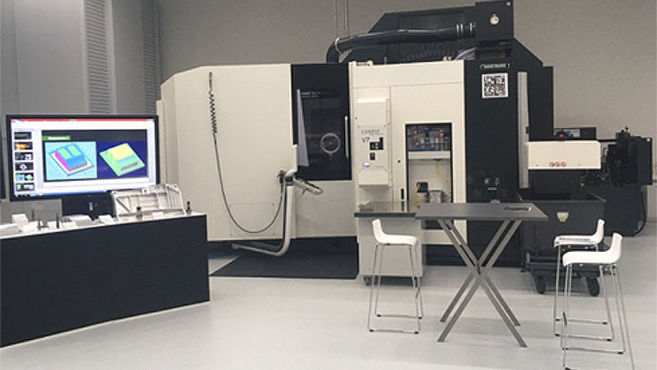 Flexible and efficient