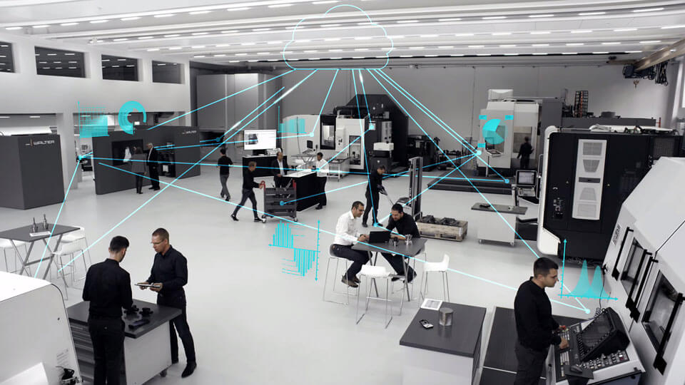 Walter Technology Center