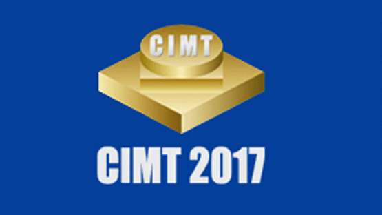 2017 CIMT – The 15th China International Machine Tool Show