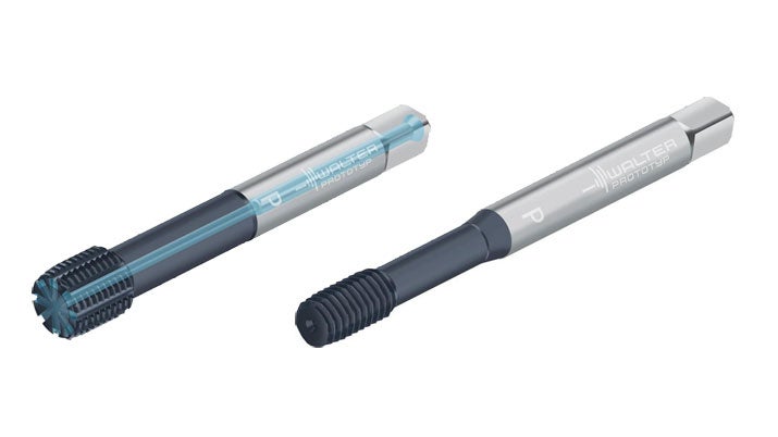 Maximum tool life in steel