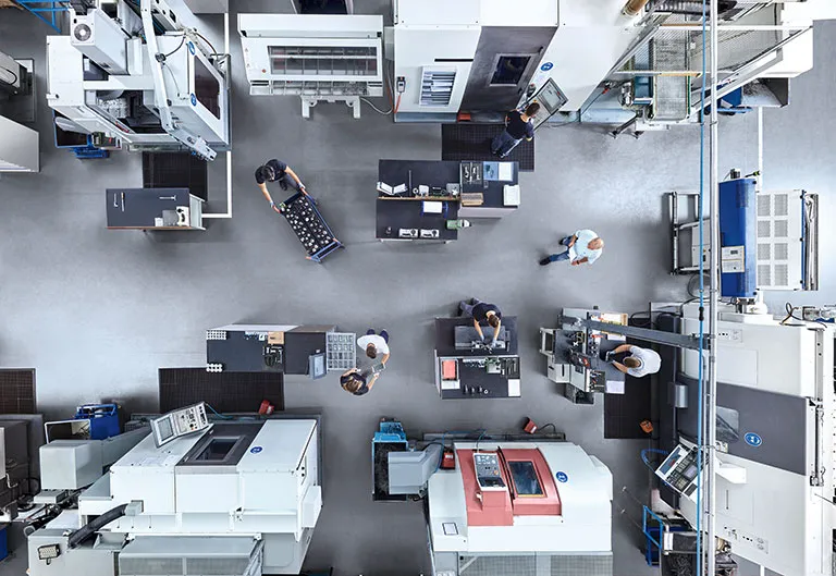 Production solutions from Walter Multiply