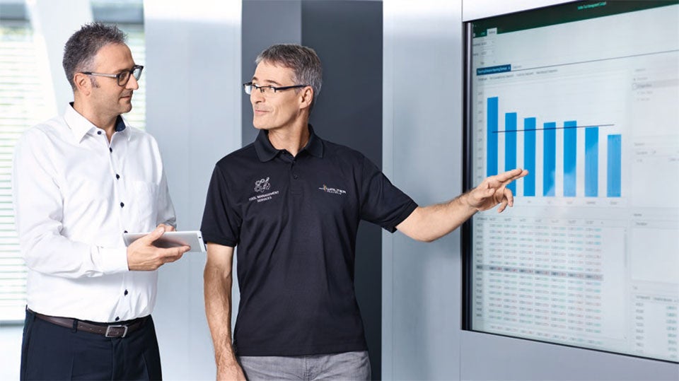 Reduce tool provision and purchasing process costs – by up to 85%!