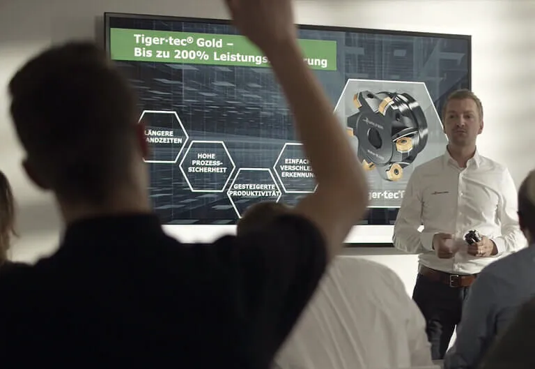 With practice-based Walter training sessions and courses