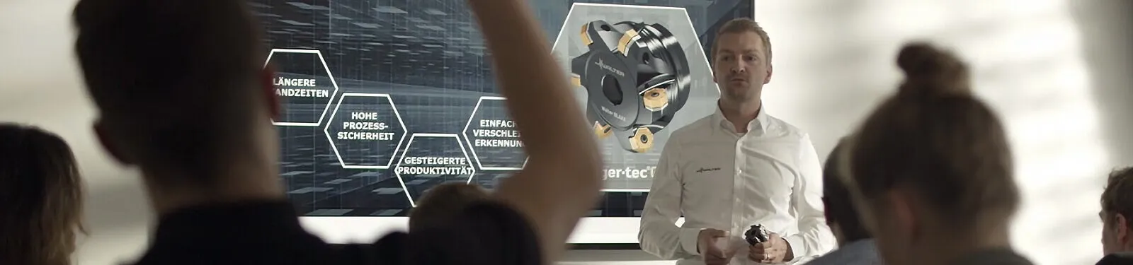 With practice-based Walter training sessions and courses