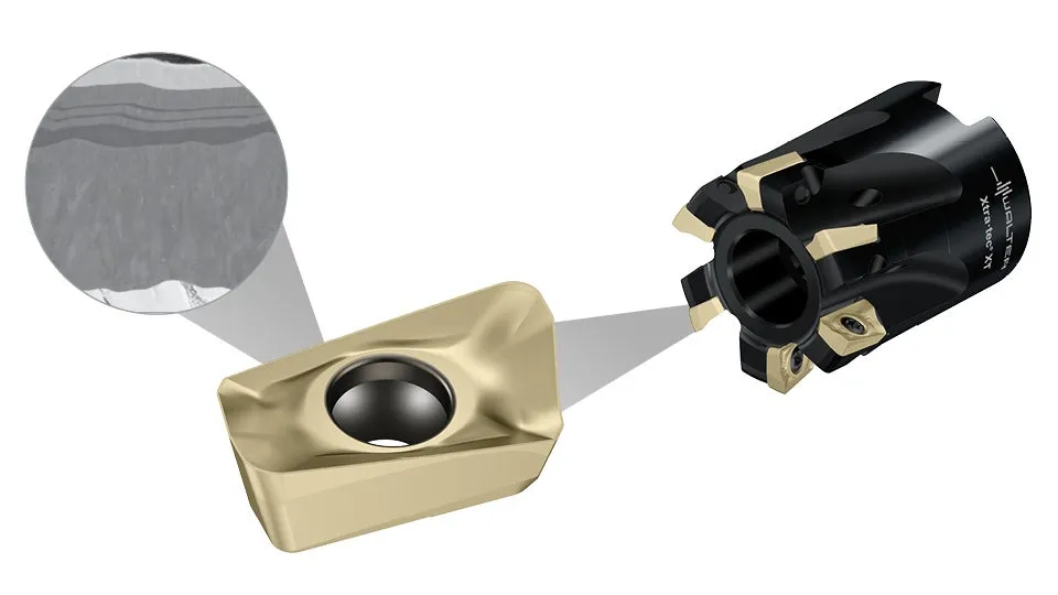 Milling innovations | Walter Tools