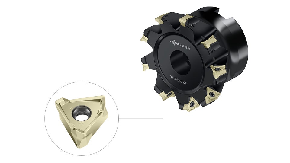 Milling Innovations | Walter Tools