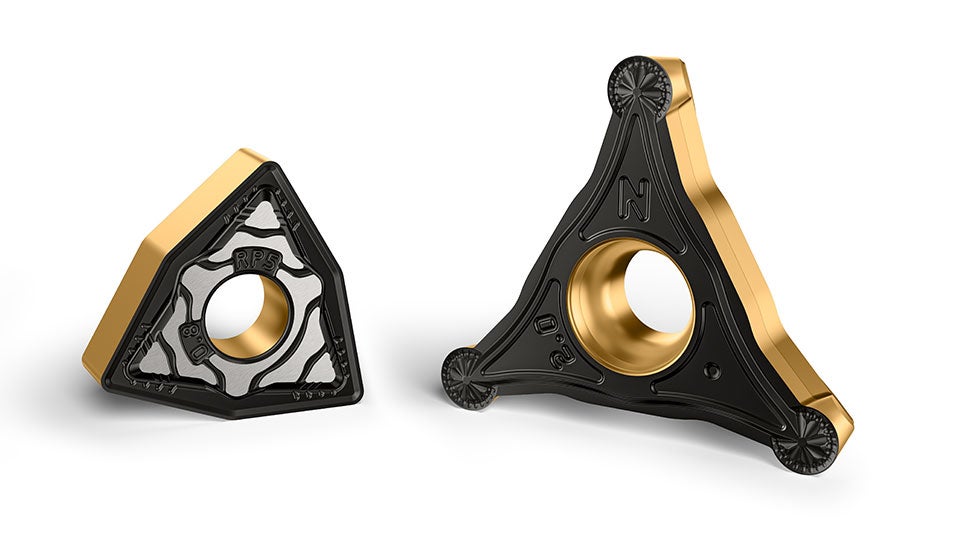 Tool innovations in turning