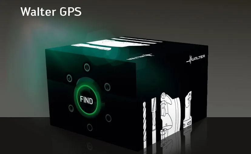 Walter (瓦尔特) 是您在铣刀方面的优选合作伙伴 – 理由充足