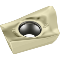 Indexable inserts for milling