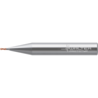 Ball-nose copy milling cutters
