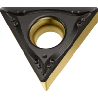 Positive basic shape 5°/7°/11° – Carbide inserts