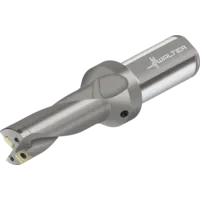 Drilling tools with indexable inserts