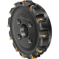 Shoulder milling cutters