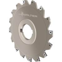 Slot milling cutters