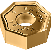 Indexable inserts for milling