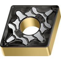 Negative basic shape – Carbide inserts