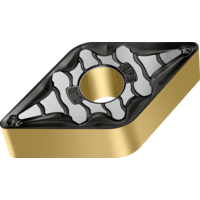 Negative basic shape – Carbide inserts