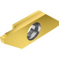 ISO indexable inserts