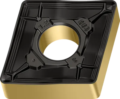 CNMM » Turning Insert – Negative rhombic 80°