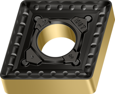 CNMM190616-NRR WPP20S Turning Insert – Negative rhombic 80°