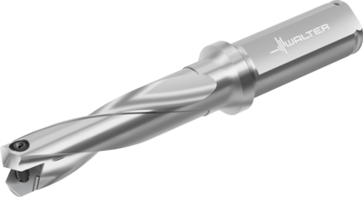 D4140-03-18.00F20-D Exchangeable-tip drills
