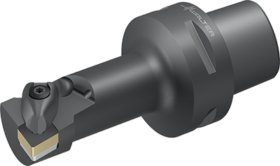 C...-DCLN » Boring bar – Rigid clamping