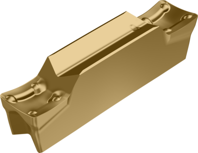 DX18-4E400N04-GD3 WSM33G Grooving and parting off – cutting inserts