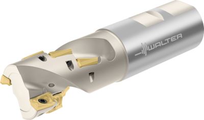 Shoulder milling cutters