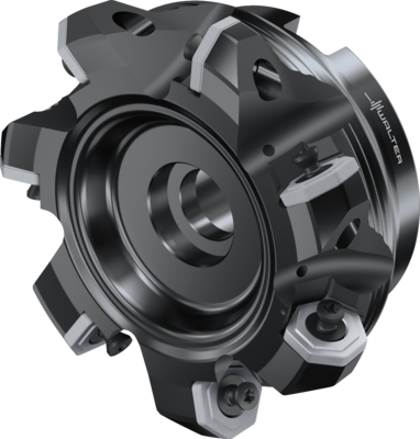 M3024-100-B32-07-06 Heptagon face milling cutters