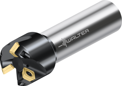 M4003-025-A25-03-4.5 M4003 Face milling cutters