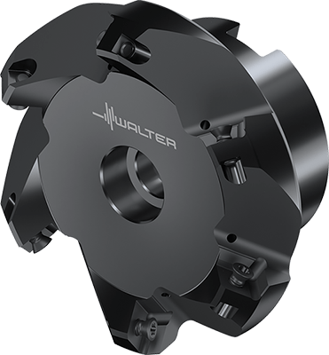 M4003.076-B26-06-6.5 Face milling cutters