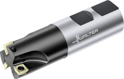 M4132-025-W25-03-06BOW Shoulder milling cutters