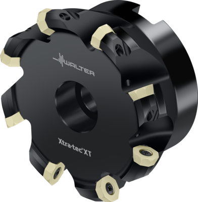 M5004-100-B32-08-03 M5004 Octagonal face milling cutters