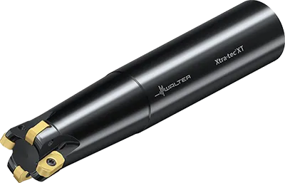 M5008-025-A25-04-01 High-feed milling cutter