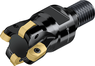 M5008.026-T22-04-01 M5008 High-feed milling cutter