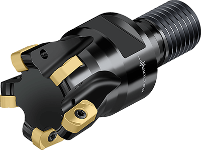 M5008-032-T28-05-01 M5008 Fresa de gran avance