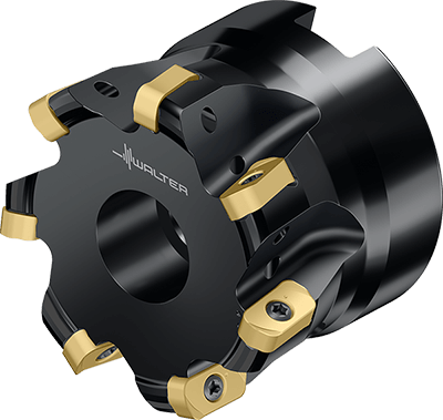 M5008-050-B22-07-01 High-feed milling cutter