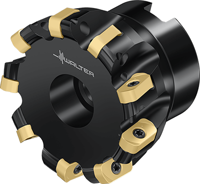 M5008.051-B19-09-01 High-feed milling cutter