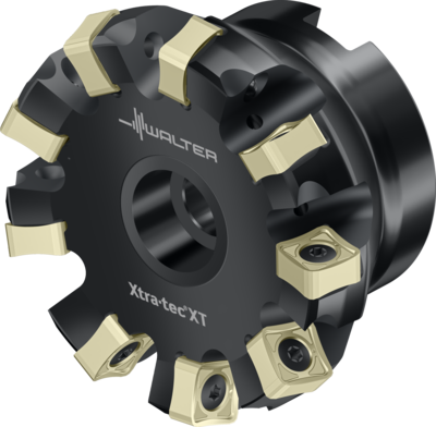 M5011-080-B27-09-08 M5011 Face milling cutters