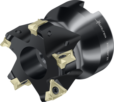 M5137.038-B19-05-05 Shoulder milling cutters