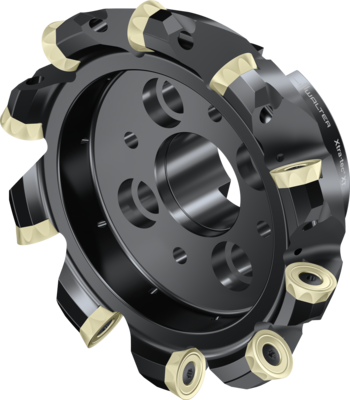 M5468-160-B40-10-10 Round insert milling cutters