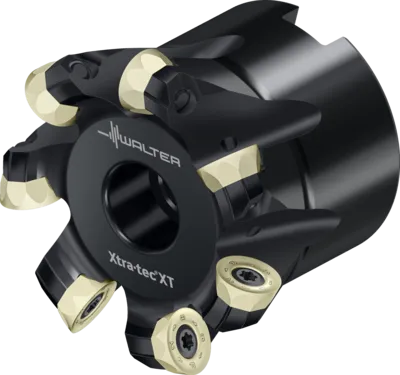 Milling tools with indexable inserts